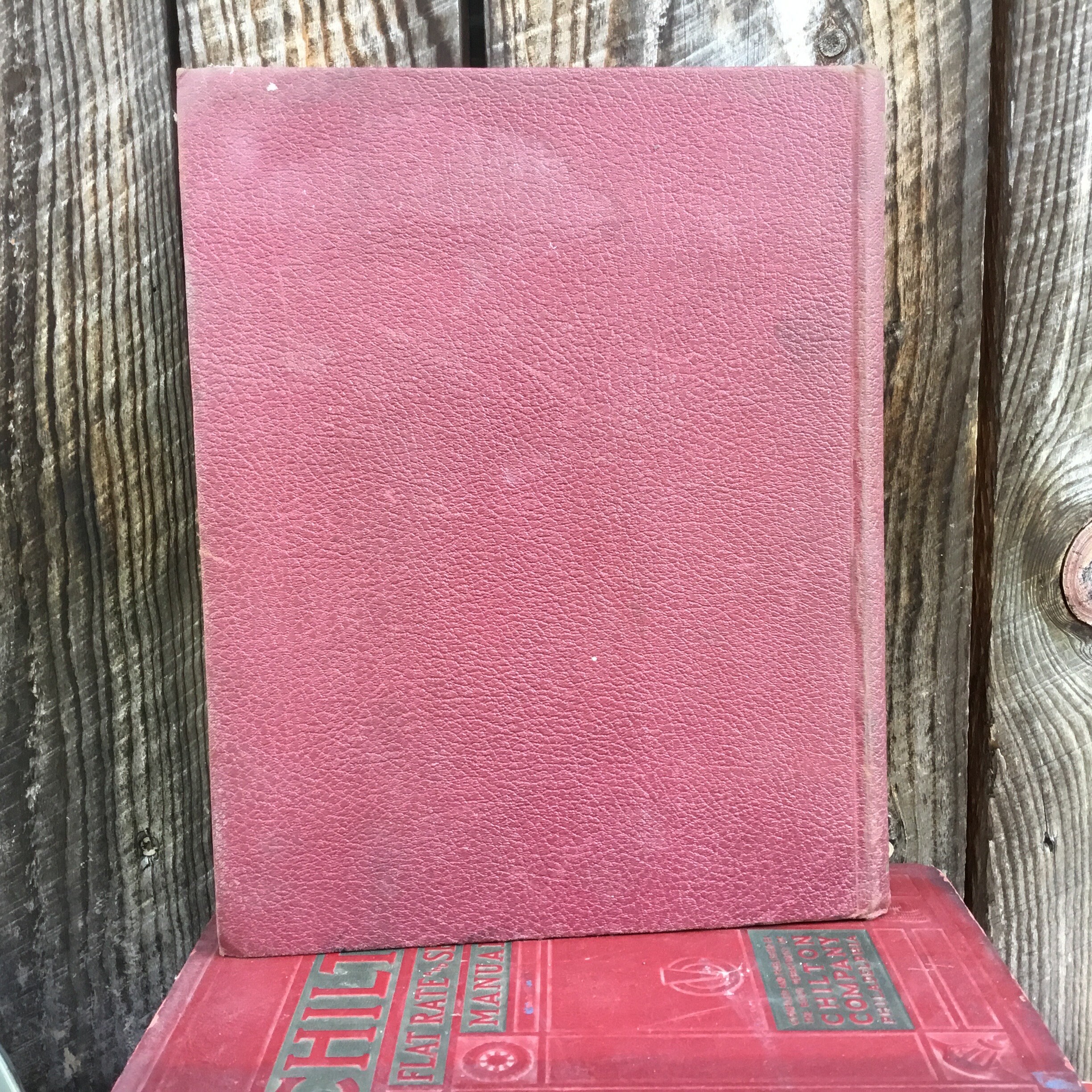 1949 CHILTON Flat Rate and Service Manual - Etsy