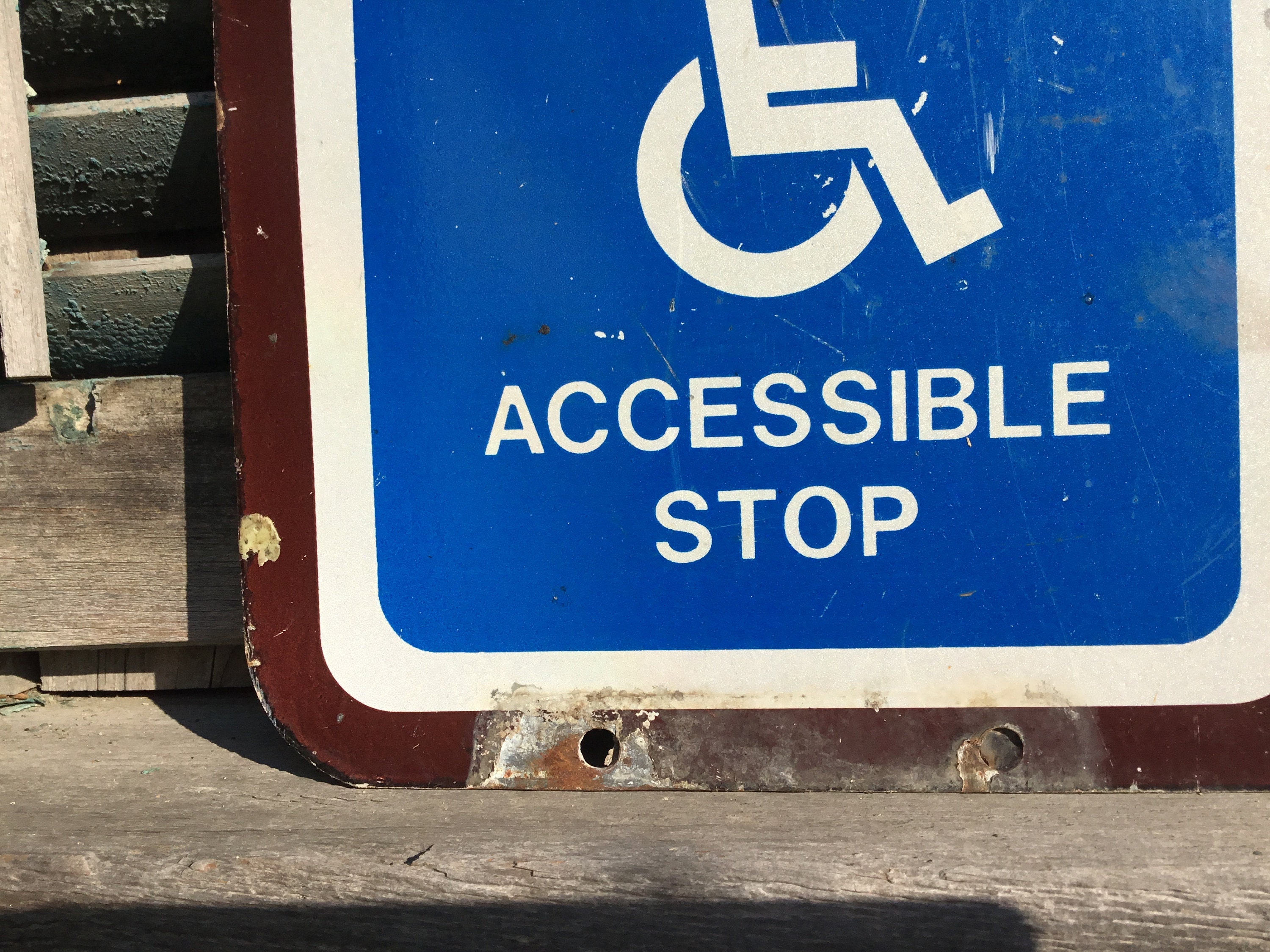 Heavy Metal Centro Bus Stop Sign Bus Sign Metal Sign - Etsy