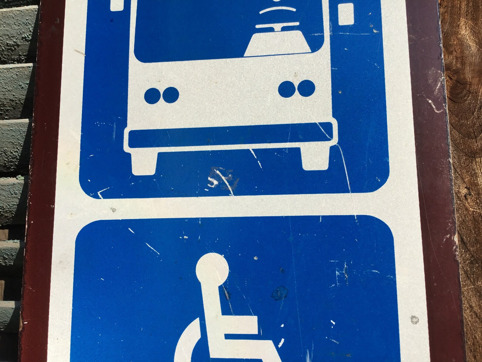 Heavy Metal Centro Bus Stop Sign Bus Sign Metal Sign - Etsy