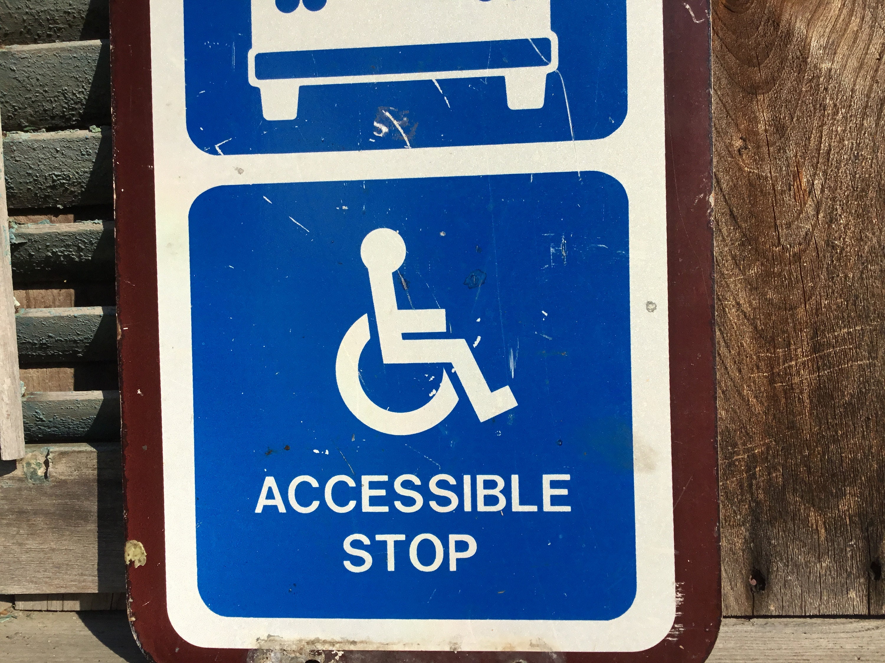 Heavy Metal Centro Bus Stop Sign Bus Sign Metal Sign - Etsy