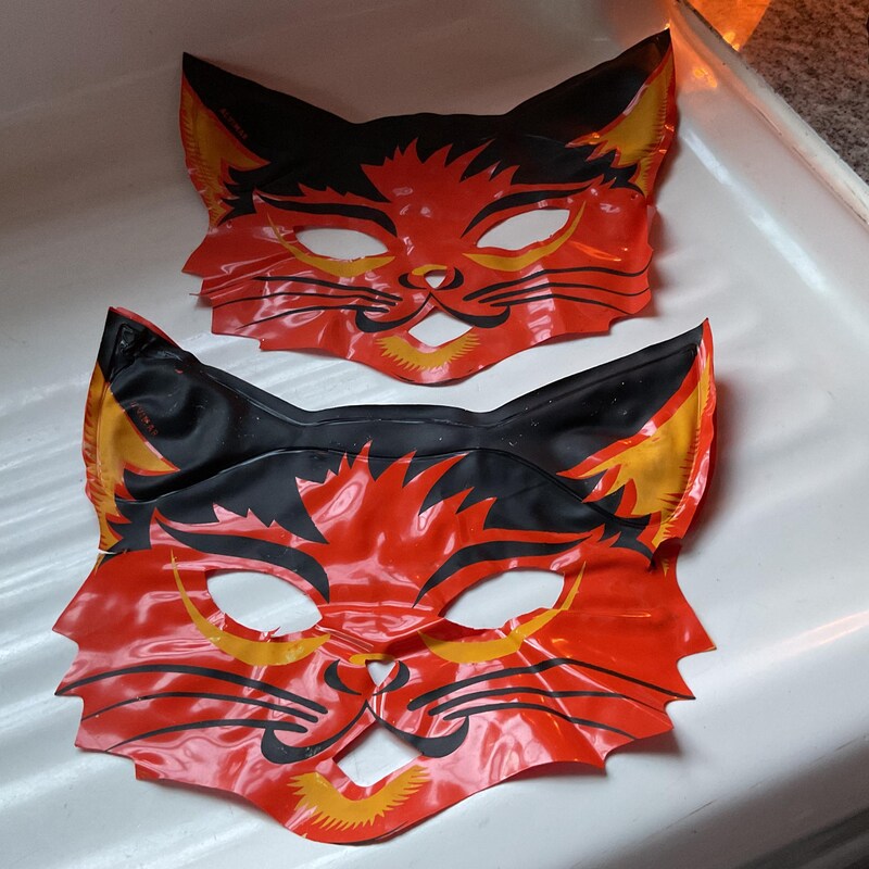 1950s Mask - Etsy