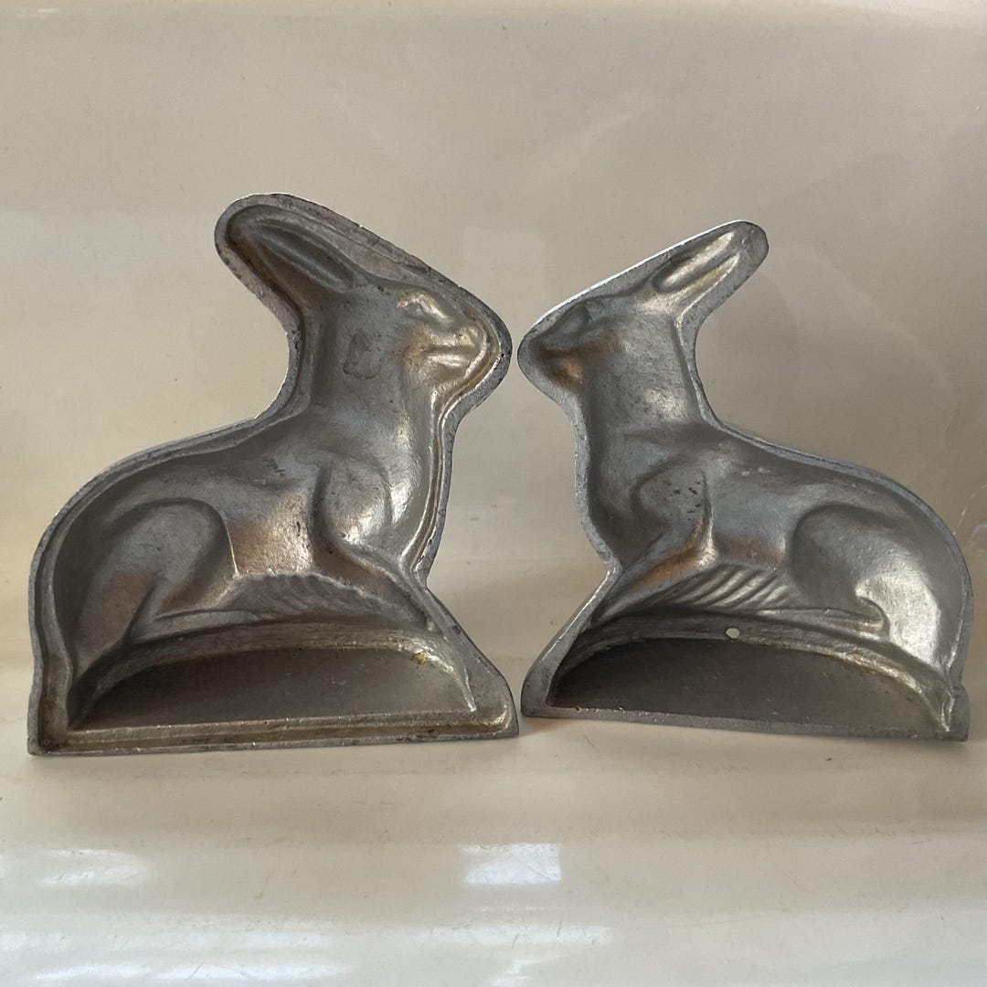 Bunny Rabbit Cake Mold, Easter Decor - Etsy