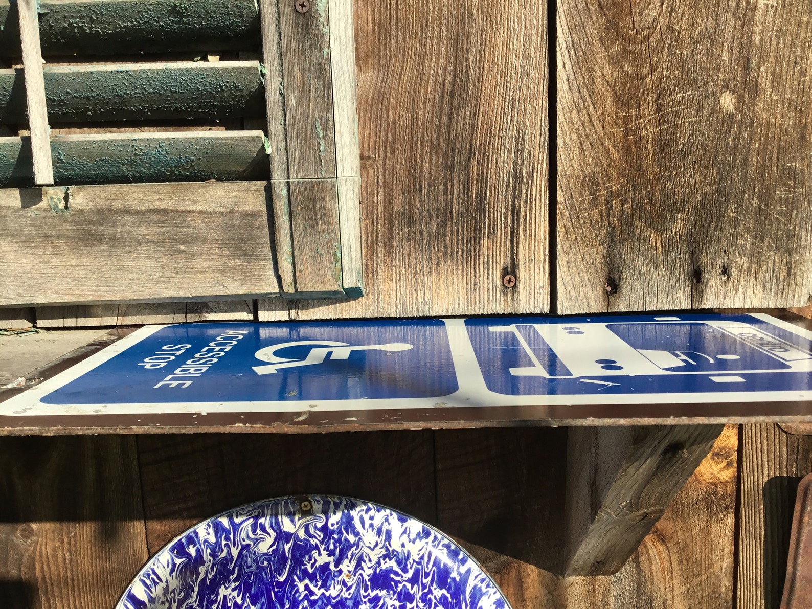 Heavy Metal Centro Bus Stop Sign Bus Sign Metal Sign - Etsy