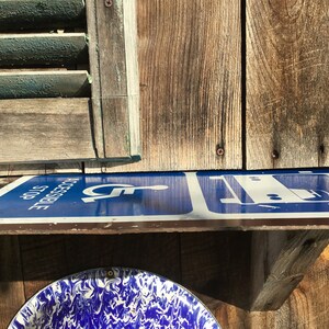 Heavy, Metal Centro Bus Stop Sign, Bus Sign, Metal Sign, Handicap Sign ...