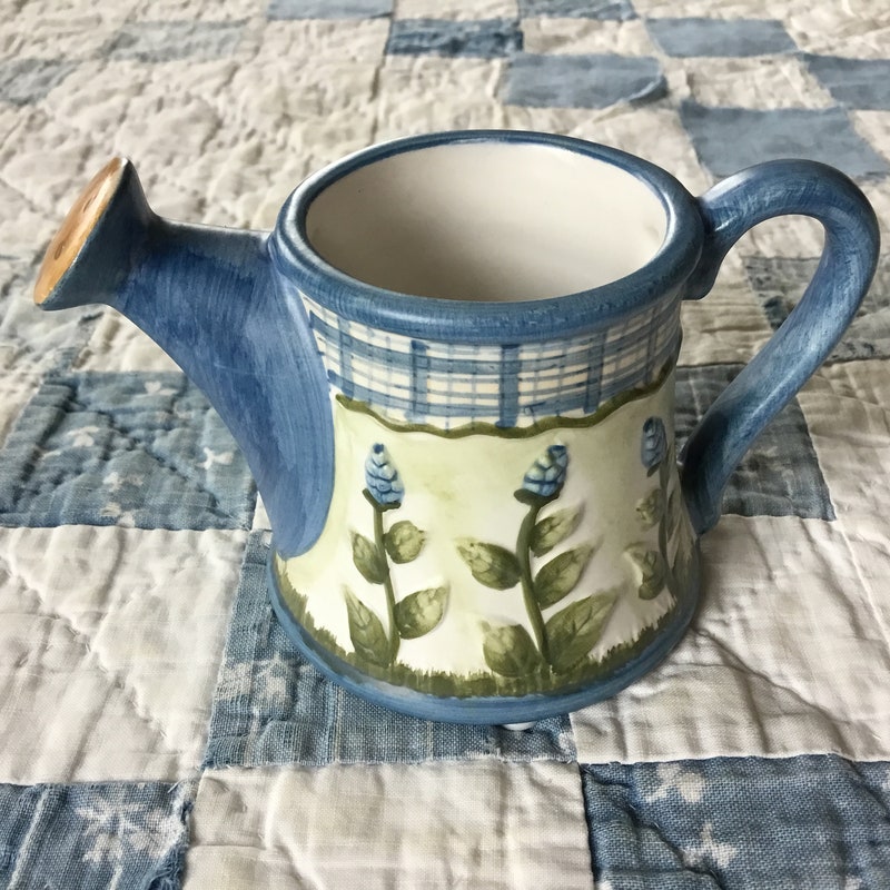 Ceramic Watering Can - Etsy