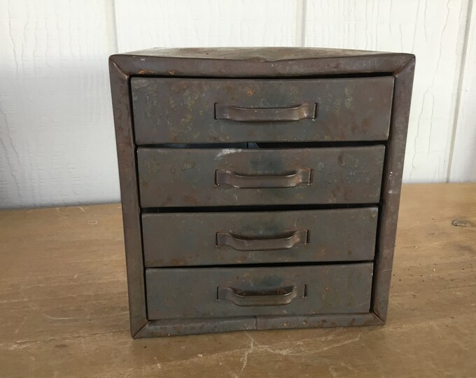 Four Drawer Storage, Tool Organizer, Organization and Storage Container ...