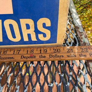 Vintage Hood Dairy Advertising Whipped Cream Cheese Sign - Etsy