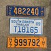 Choice: Vintage Truck License Plates Vintage New York License - Etsy