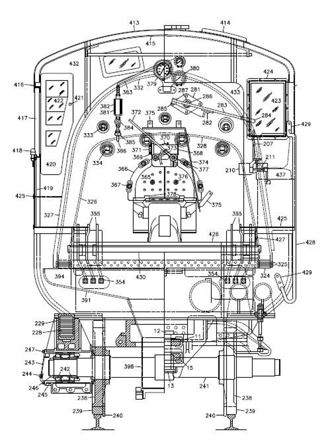 U.S.R.A. light Mikado 2-8-2 Type Freight Steam Locomotive Chart - Etsy