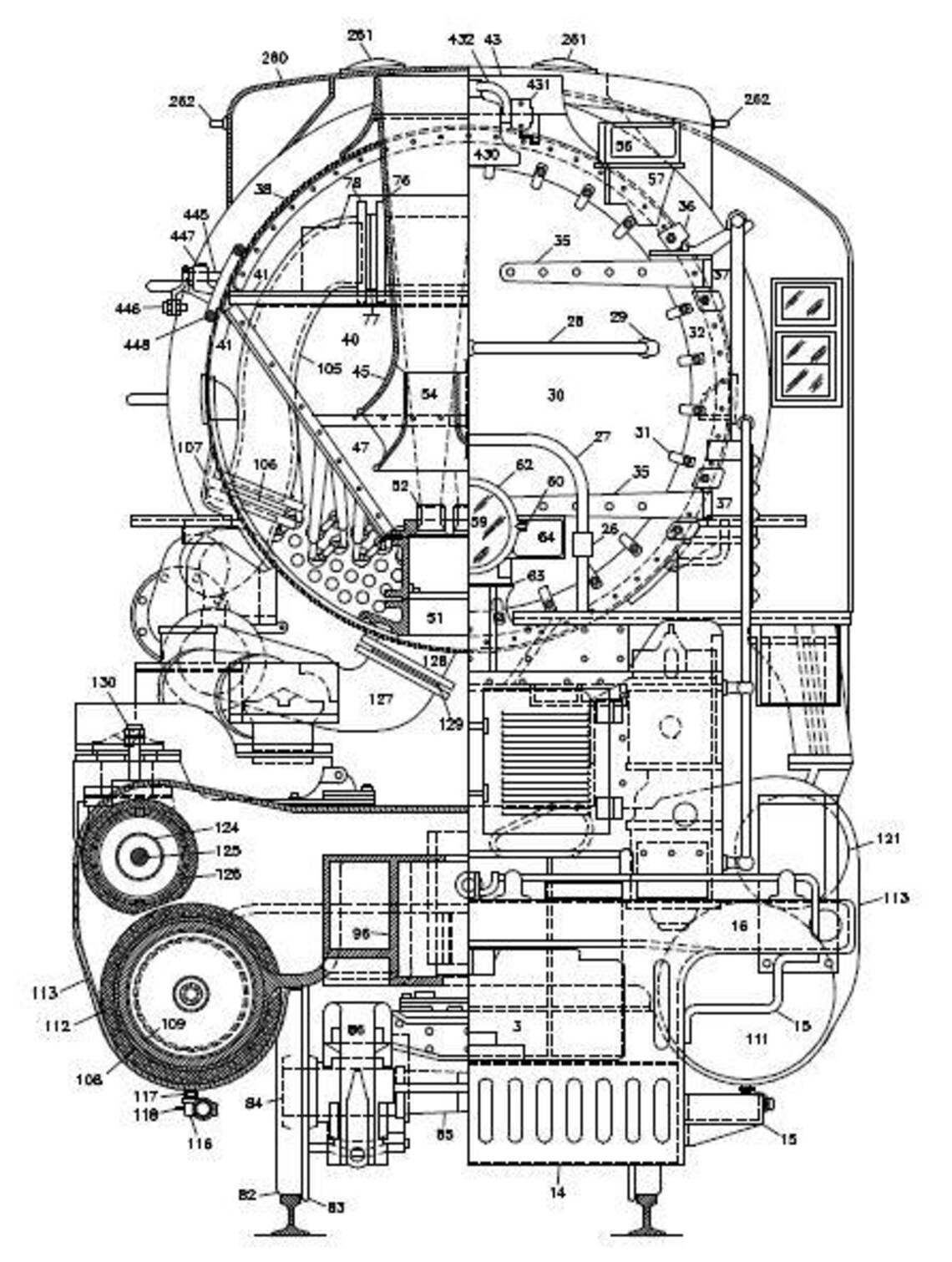 Union Pacific "big Boy #4014" 4-8-8-4 Steam Locomotive/tender Chart - Etsy