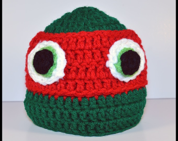 Ninja Hat, Ninja Mask Hat, Crochet Beanie, Boy's Clothing, Girl's ...