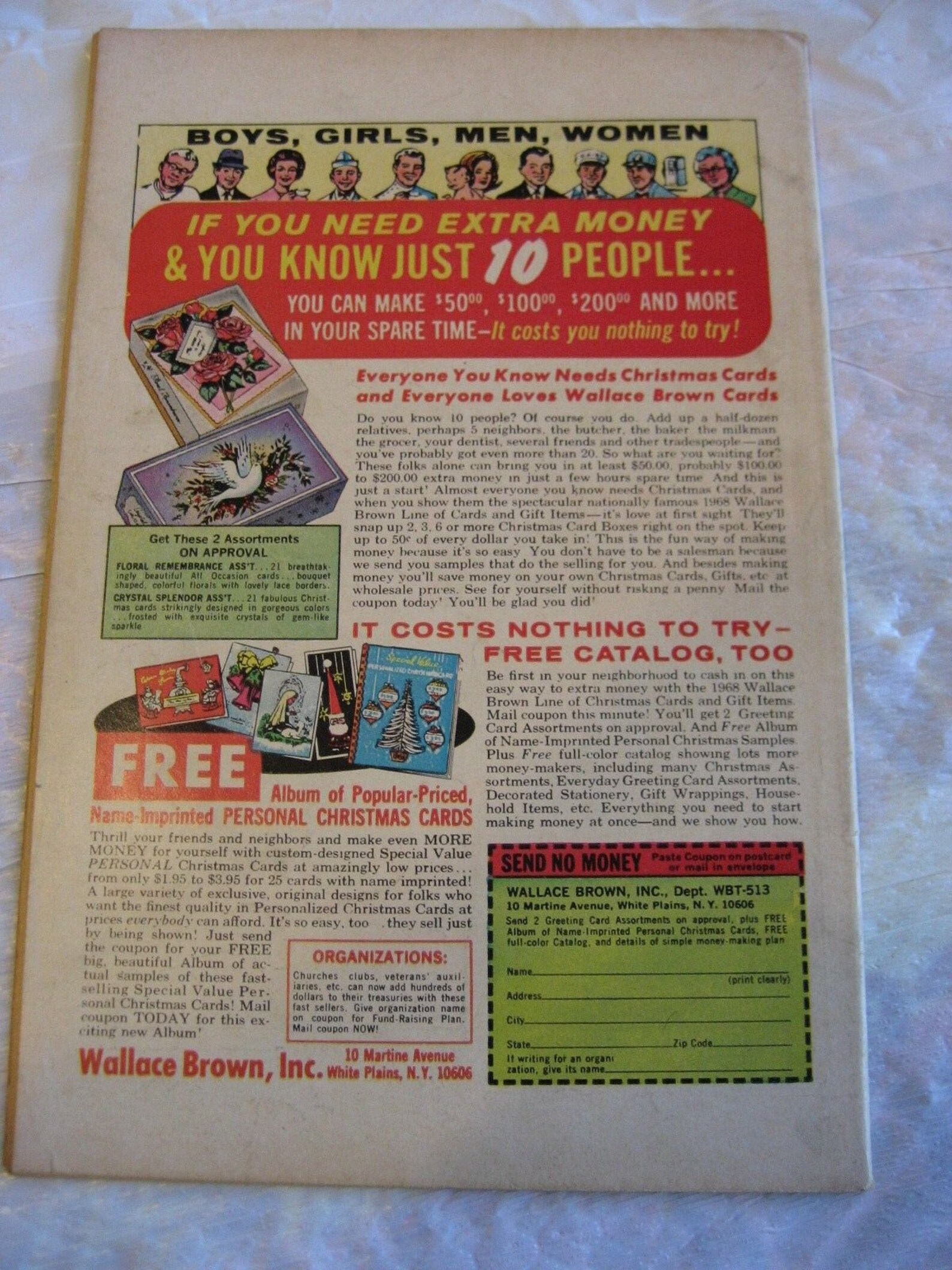 HERCULES 7 Vol 1 1968 Very Good to Fine Condition 1968 - Etsy