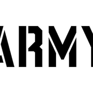 Army Soldier's Creed With Flag Svg Png Dxf Laser Cricut File - Etsy