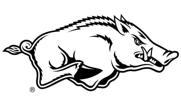 Arkansas Razorbacks SVG Digital File - Etsy