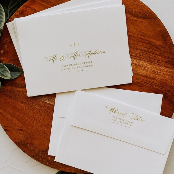 Fancy Envelope - Etsy