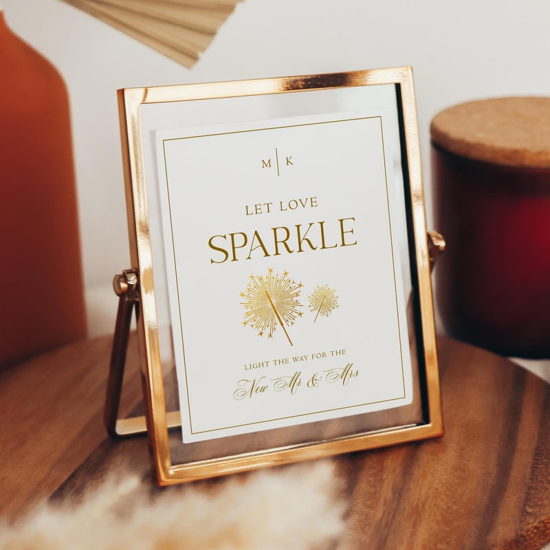 Let Love Sparkle - Etsy