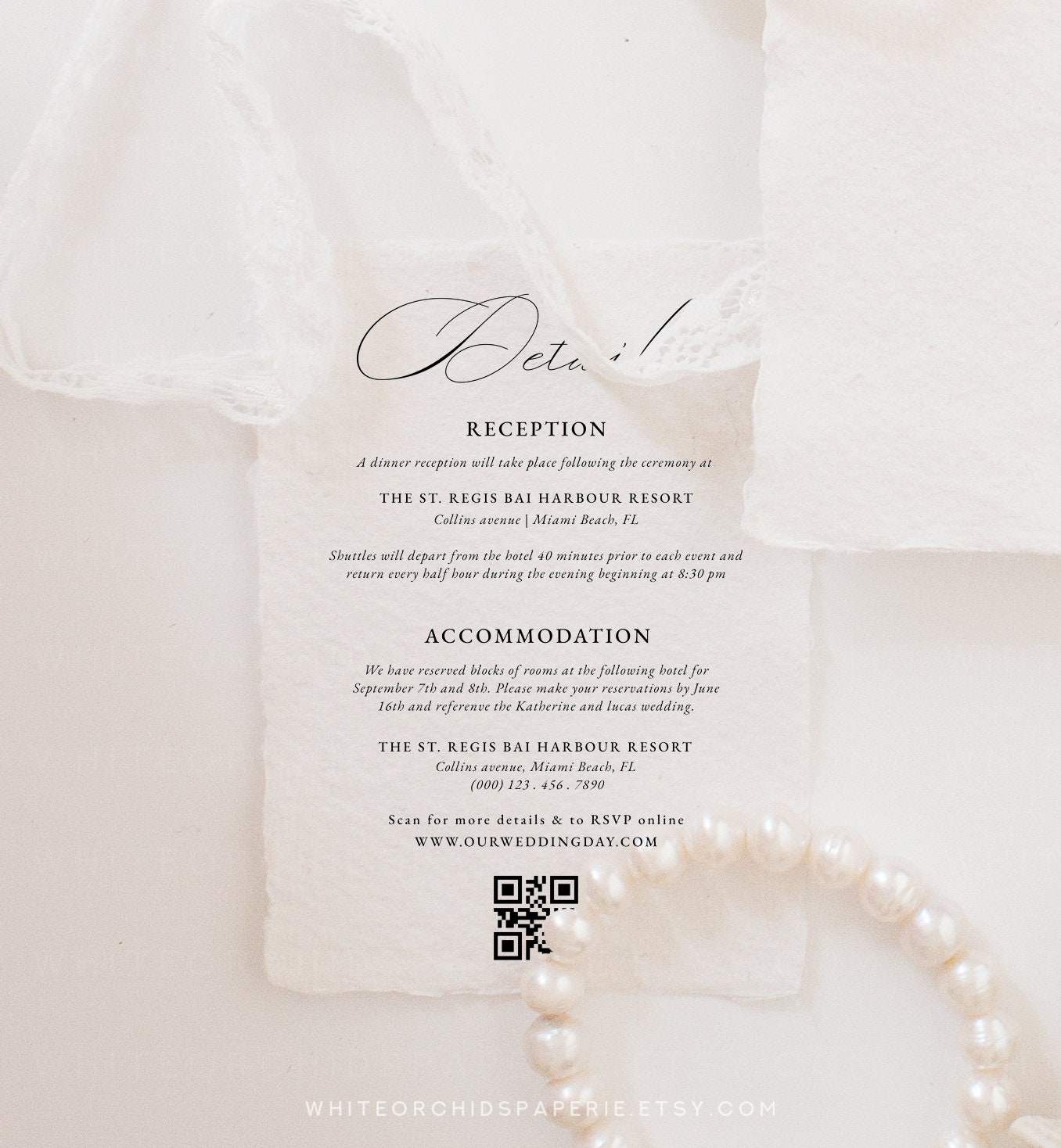 Script Wedding Invitation Wedding Invitation Template - Etsy Canada