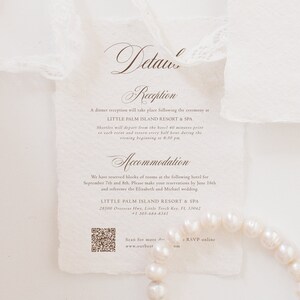 Luxury Wedding Invitation Suite, Classic Wedding Invitation Set ...