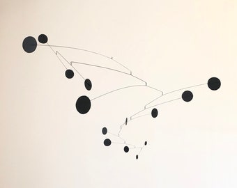 Kinetic mobile | Etsy