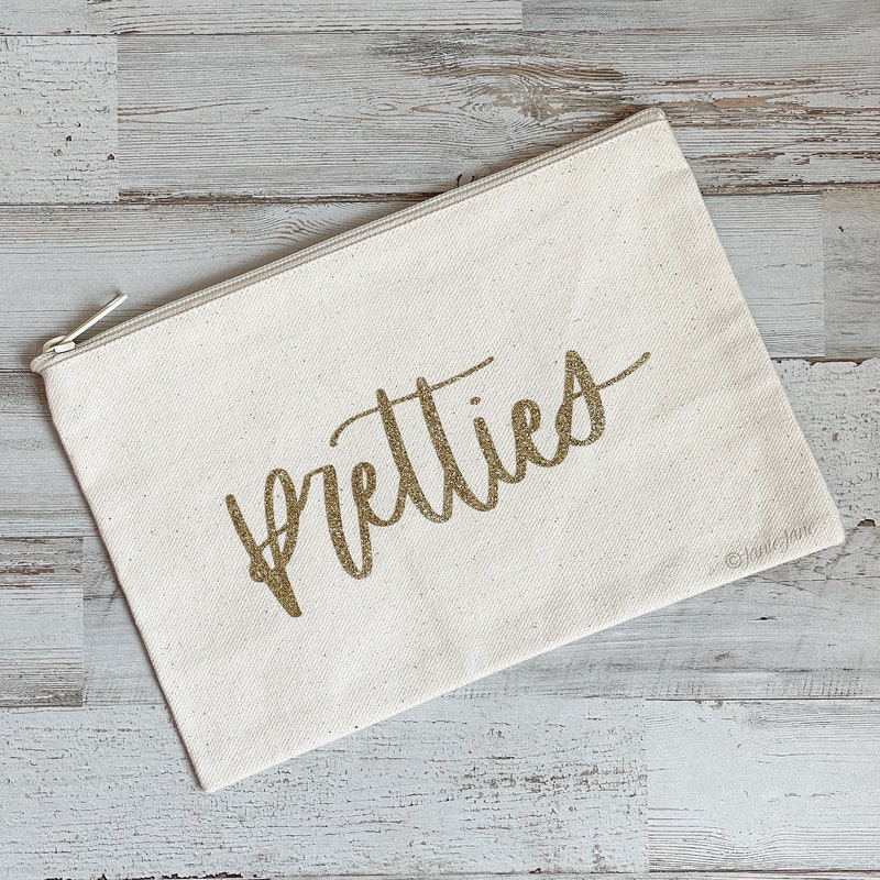 Medium Sized Pouch - Etsy