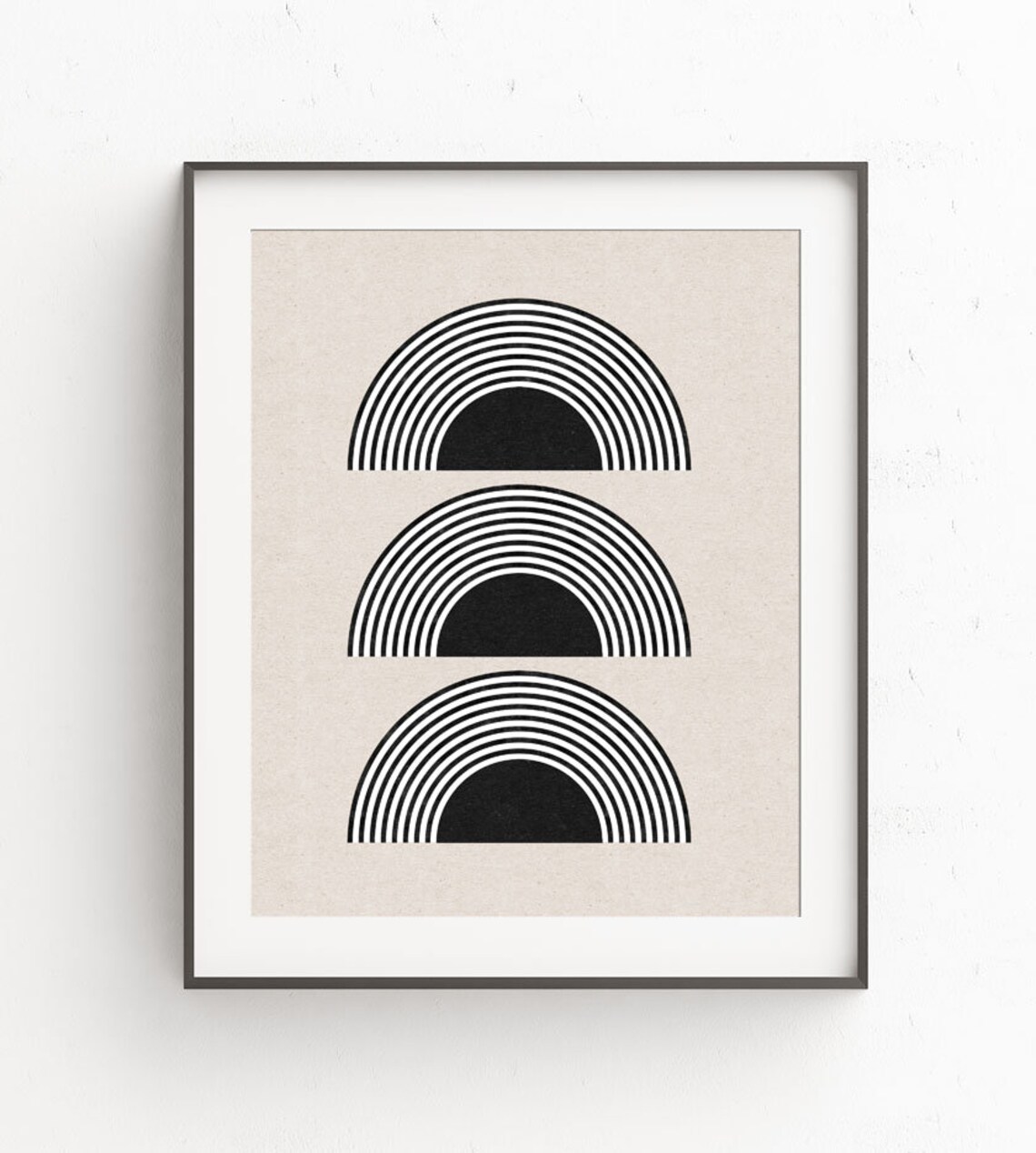Block Print Art Digital Art Instant Download Geometric Art | Etsy