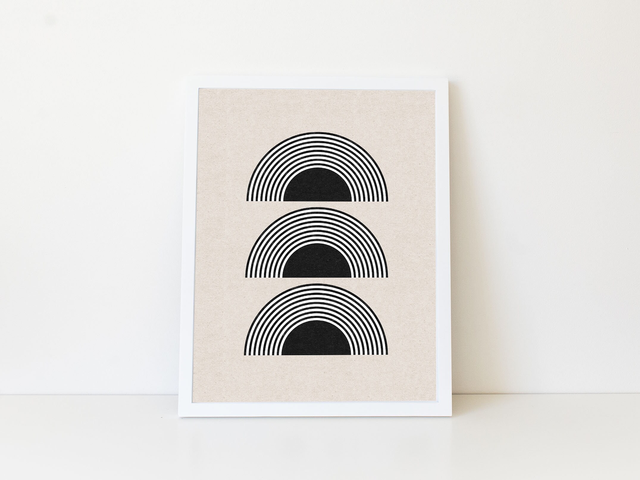 Block Print Art, Digital Art, Instant Download, Geometric Art Print - Etsy