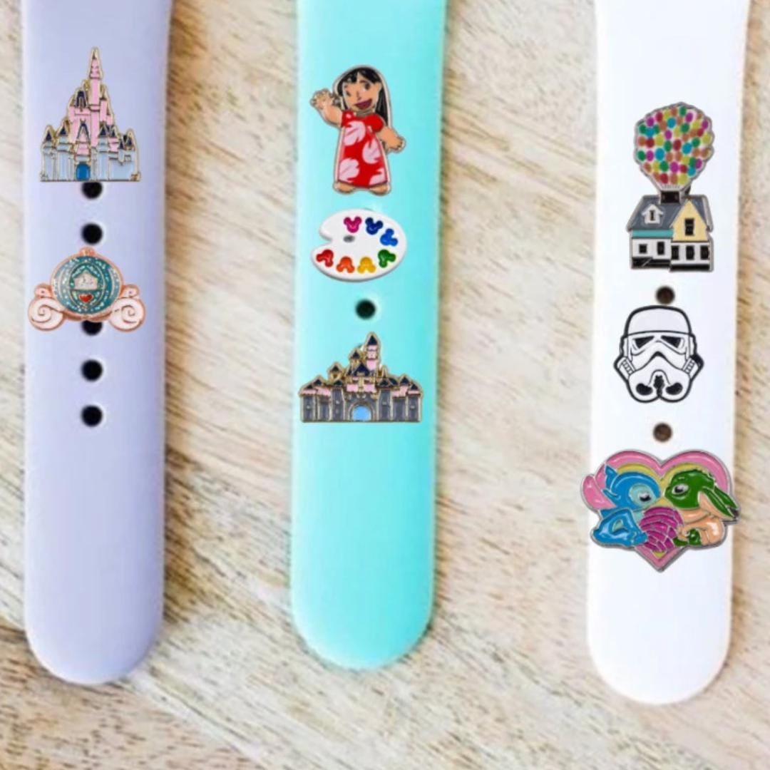 Watch Band Charms - Etsy
