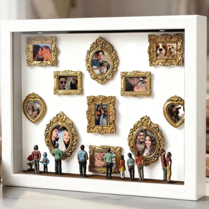 Photo Frame Museum - Etsy