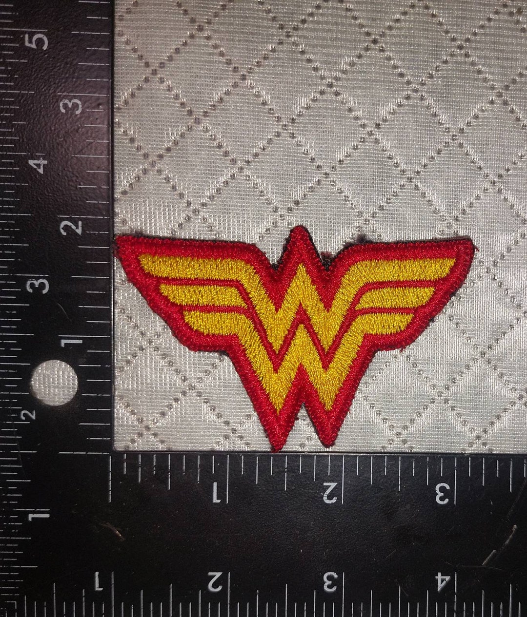 Wonder Woman Inspired Patch - Etsy
