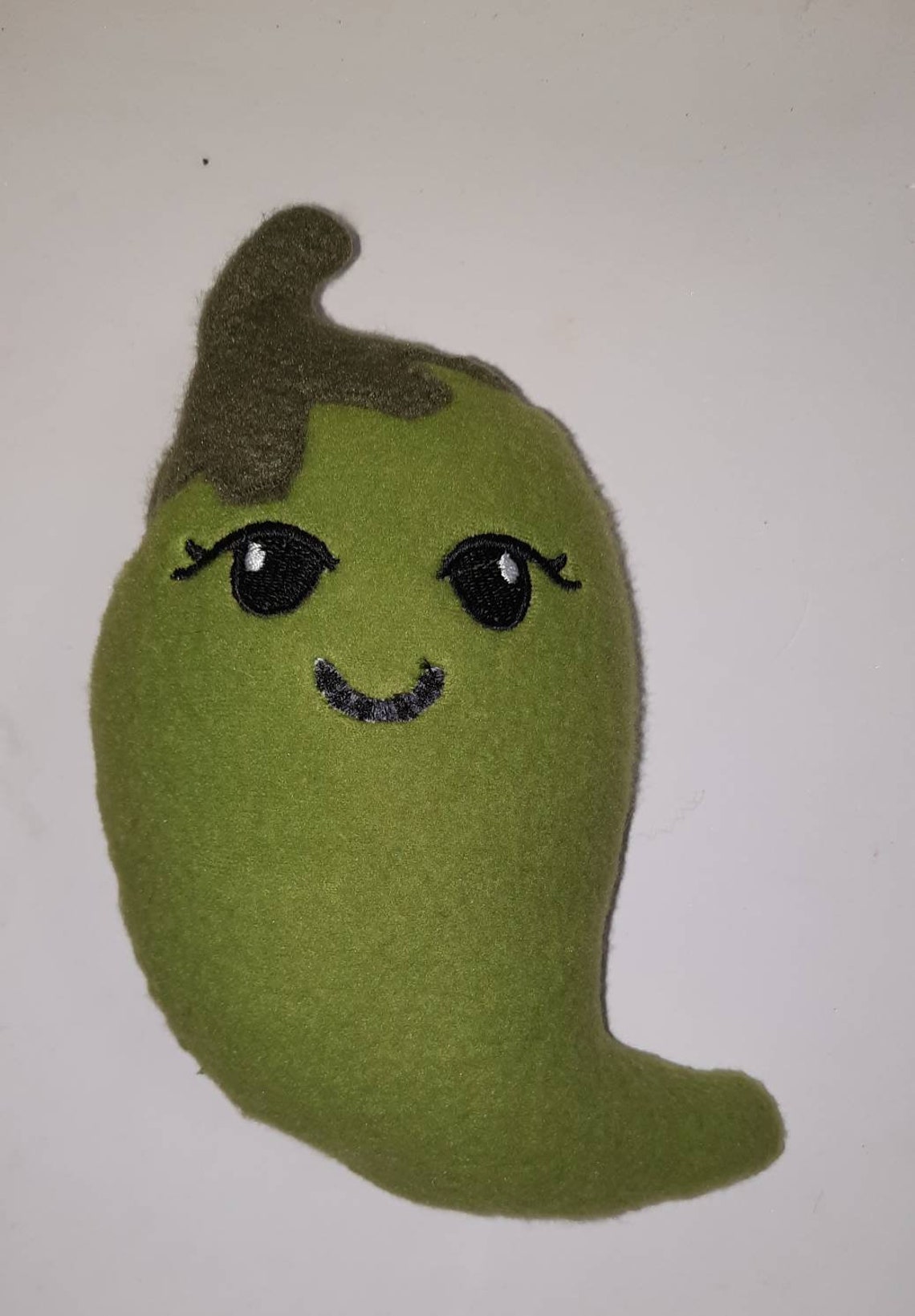 A Sexy Jalapeno 6 Plush Etsy