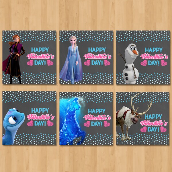 Elsa Valentine - Etsy