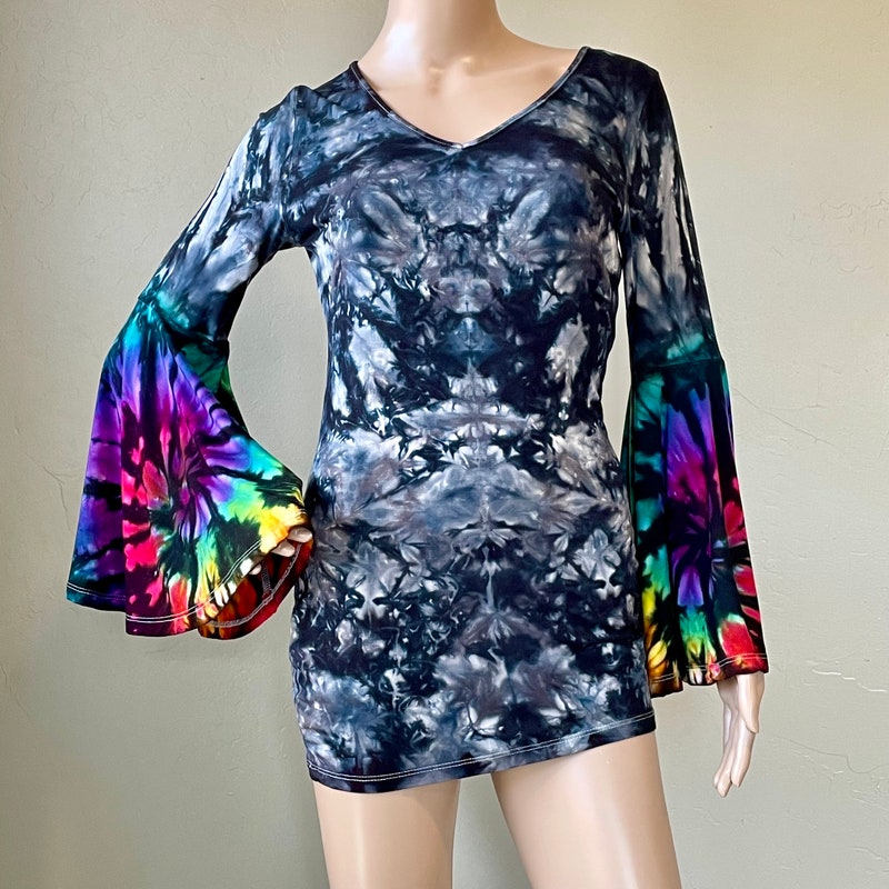 Bell Sleeve Dress - Etsy