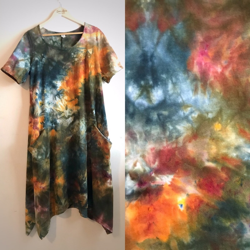 Earth Tone Dresses - Etsy