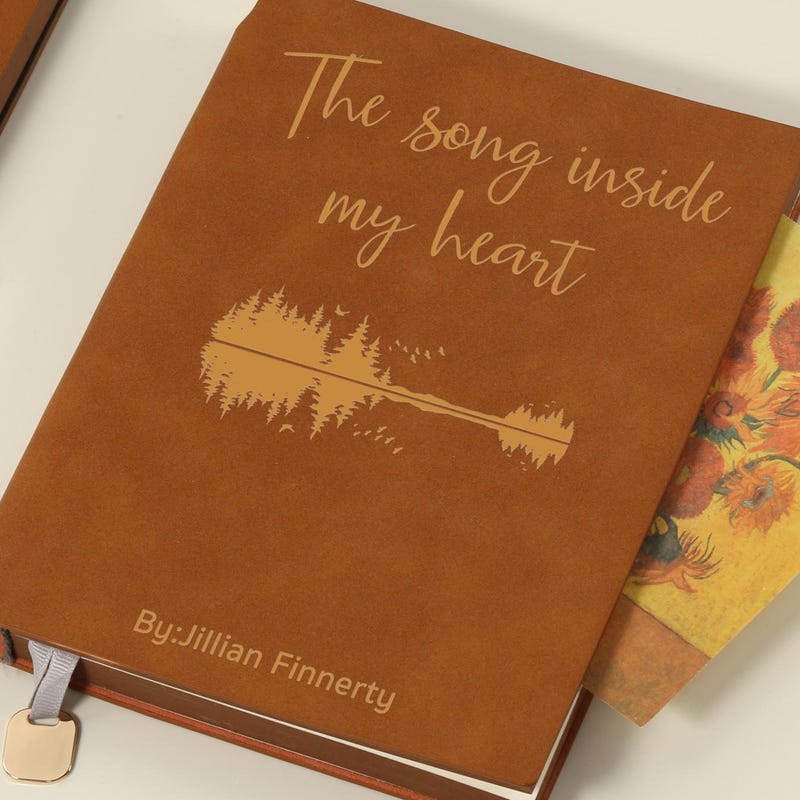 Kids Song Writing Journal - Etsy