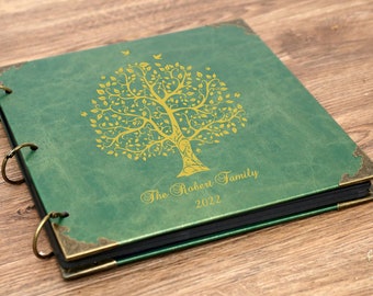 Family Tree Album | Etsy