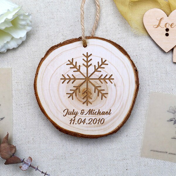 Rustic Favor Tags - Etsy