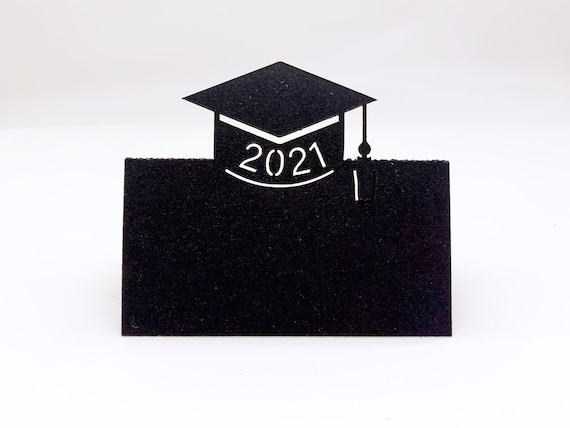 Graduation Place Cards/ Graduation Ceremony Decor/ Graduation | Etsy