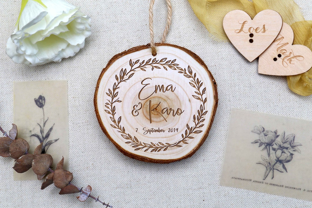 Custom Wedding Favors Tags Bulk for Rustic Wedding,wedding Favor ...
