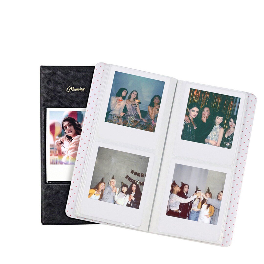 Mini Instax Wide Photos Album, Album for 64 Photos Instax Films, Album ...
