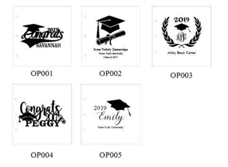 12x12 Inches Graduation Photo Album /college Book/gift for Grad ...