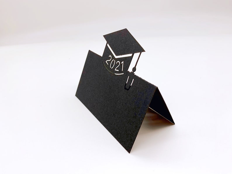Graduation Place Cards/ Graduation Ceremony Decor/ Graduation Party ...