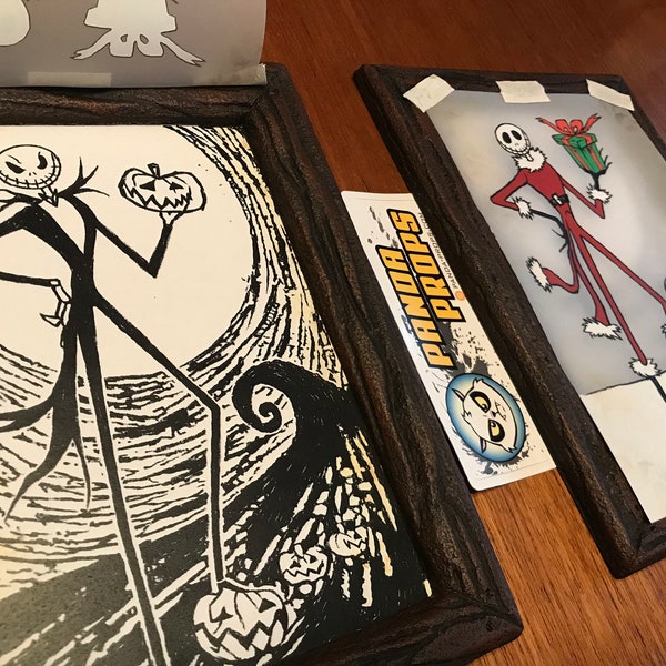 Jack Skellington Santa Costume - Etsy