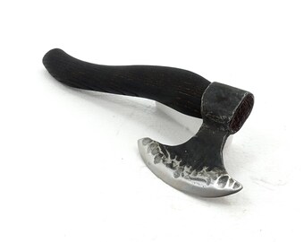 Billhook brush axe hatchet hook slasher pruning copicing | Etsy