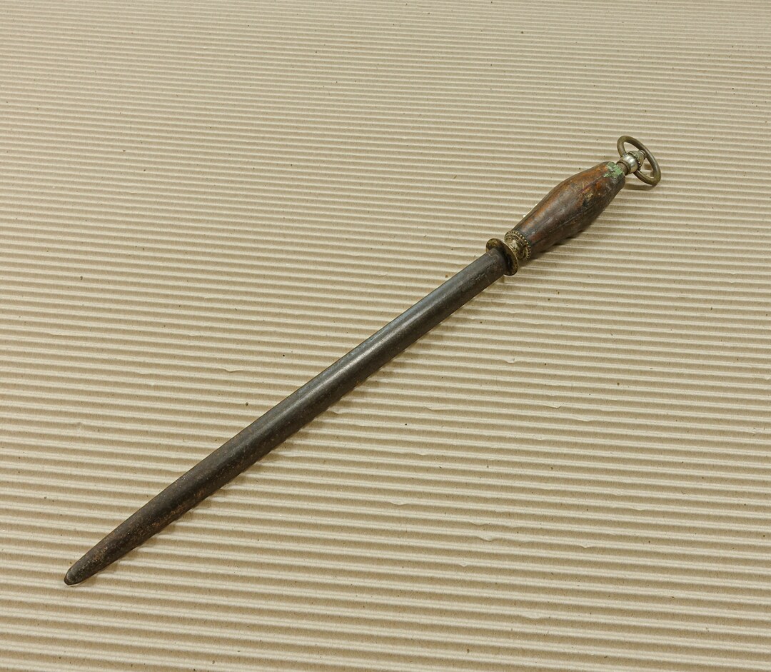 Vintage German Metal Scabbard STAHL Knife Dent Fixer Rare - Etsy