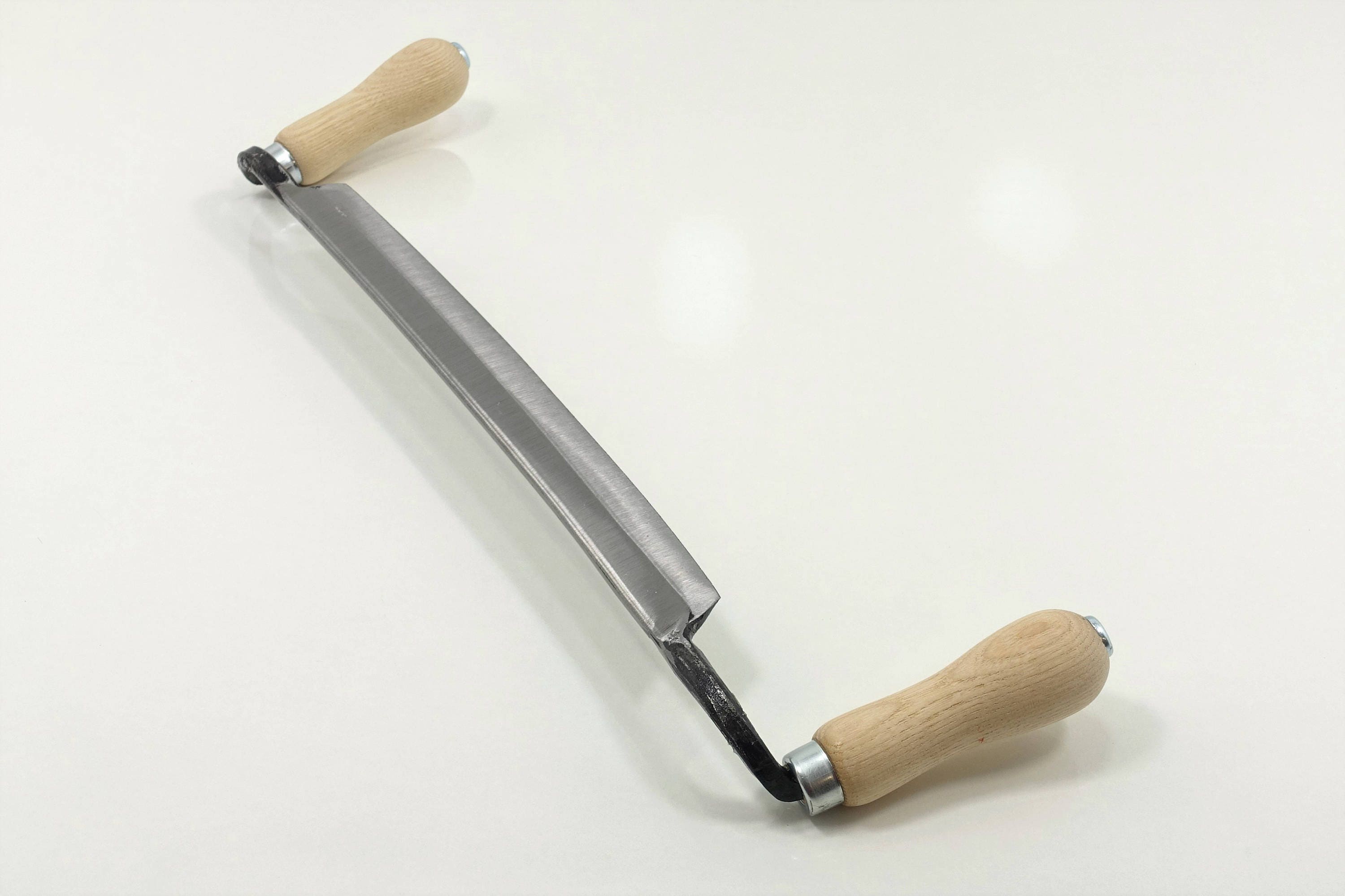 Wood Draw Shave Woodworking Knife Draw Knife 11 Hand | Etsy