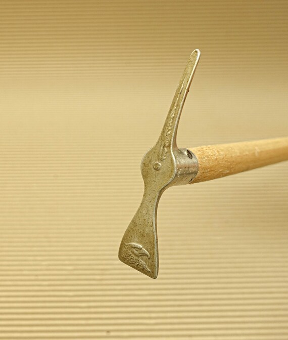 Vintage Walking Stick Cane Ice Axe Germany 1970s | Etsy