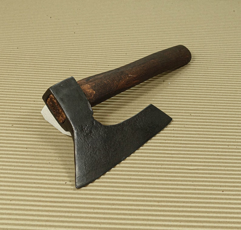222 lbs goosewing bearded broad tomahawk german hatchet axe | Etsy