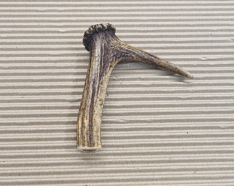 Antler Handle Walking Stick - Etsy