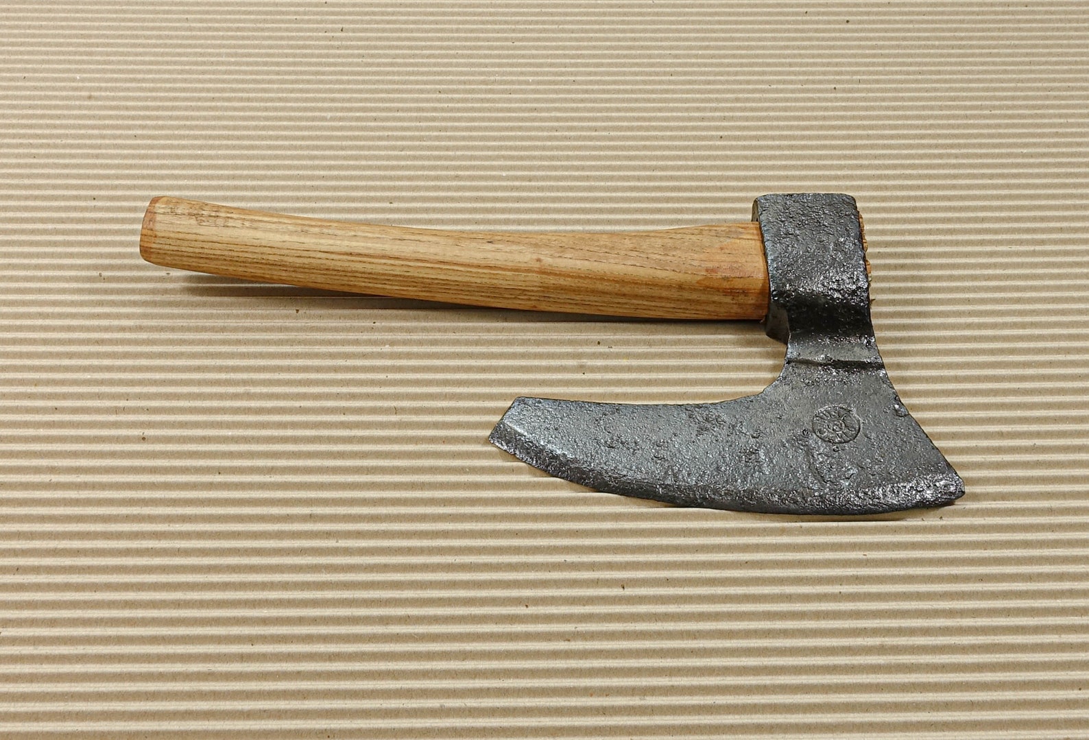 209 Lbs Goosewing Bearded Broad German Hatchet Axe Head | Etsy