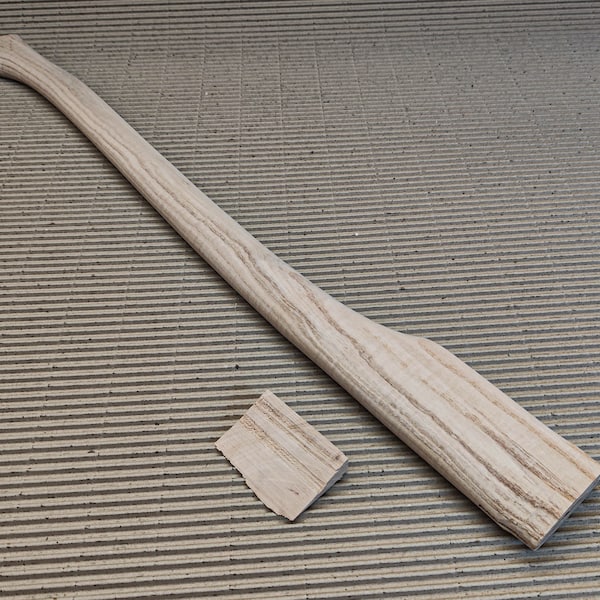 Axe Handle Template - Etsy
